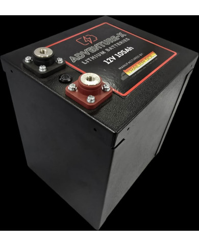 Adventure-X Lithium Batteries at www.CreateEnergy.co.za