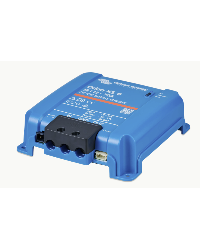 Victron Orion XS 12/12-70A DC-DC battery charger