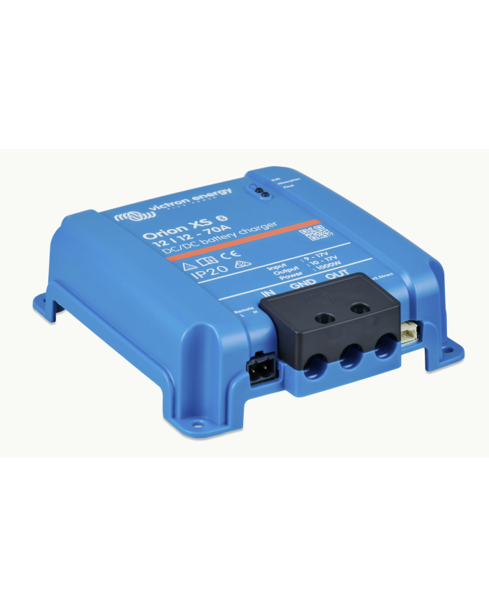 Victron Orion XS 12/12-70A DC-DC battery charger